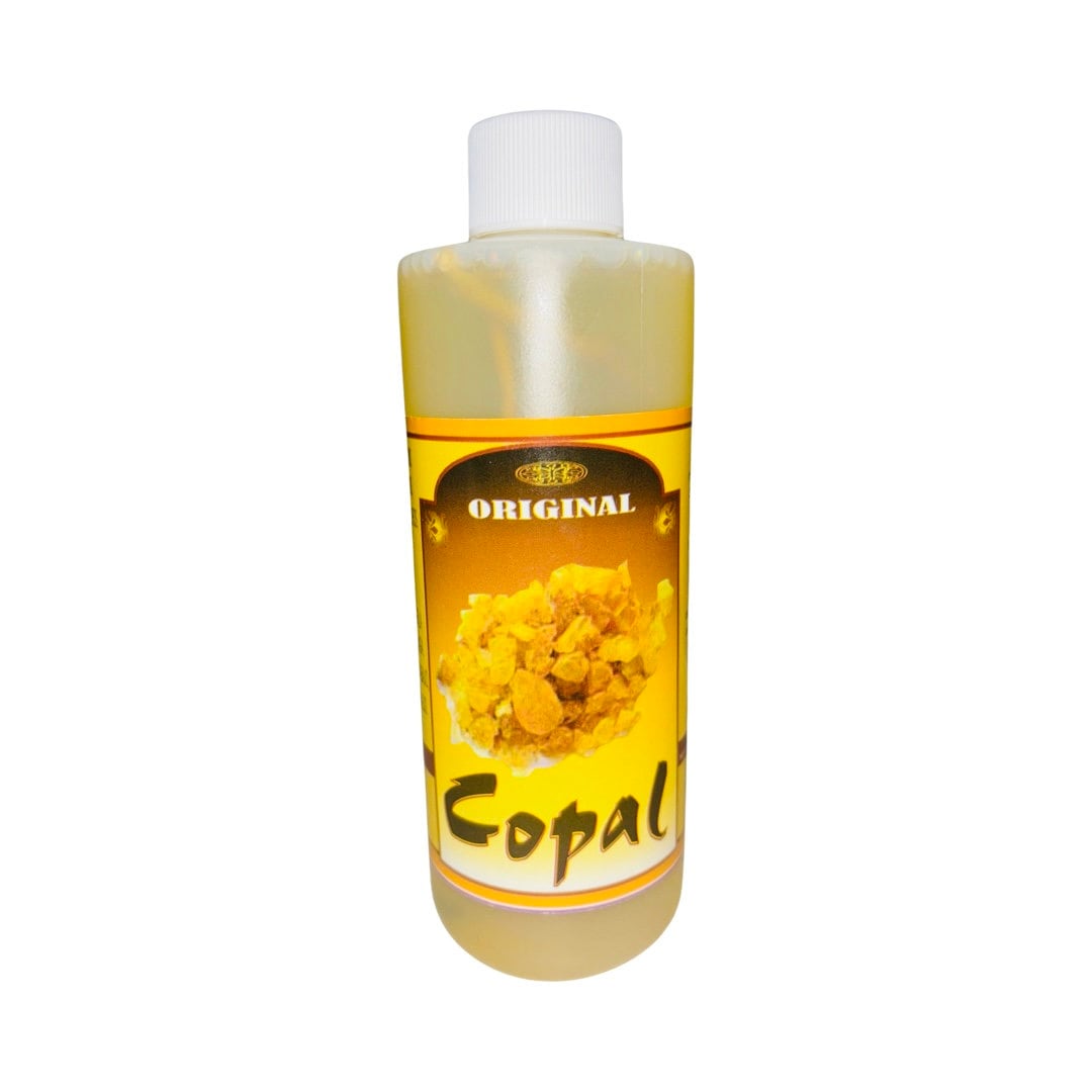 COPAL Agua Espiritual Con Agua Bendita Limpias Y Despojos - Copal ...