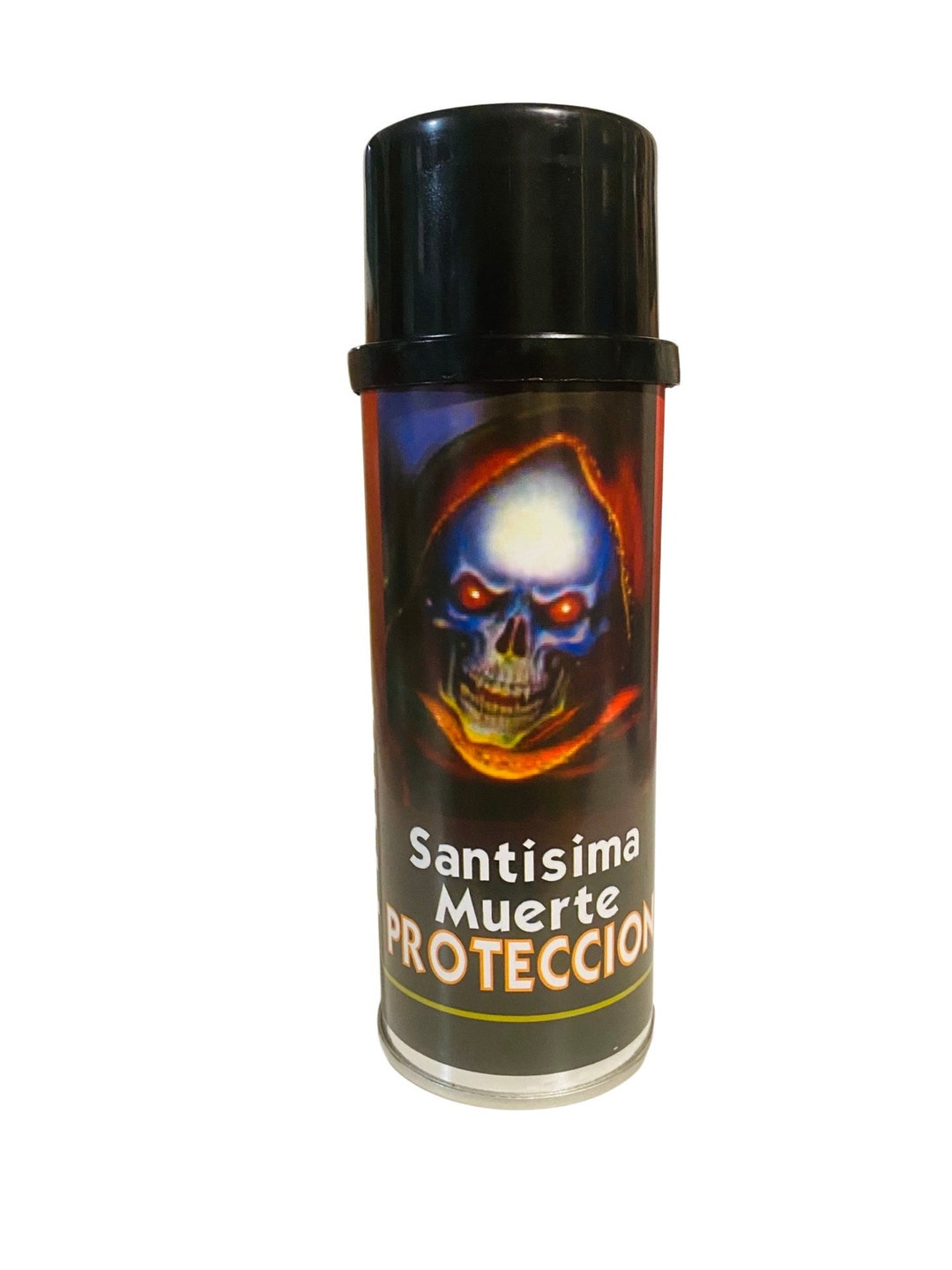 Spray Esoterico SANTISIMA MUERTE PROTECCION Spiritual Cleanse Spray - Etsy