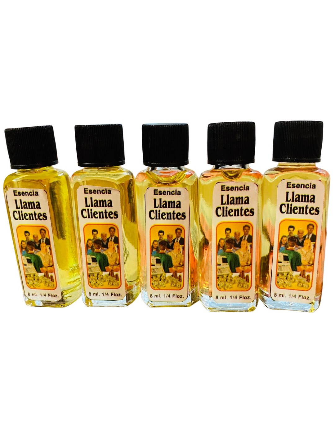 LLAMA CLIENTES Esencia Esoterica - Call Clients Spell Essence - Etsy