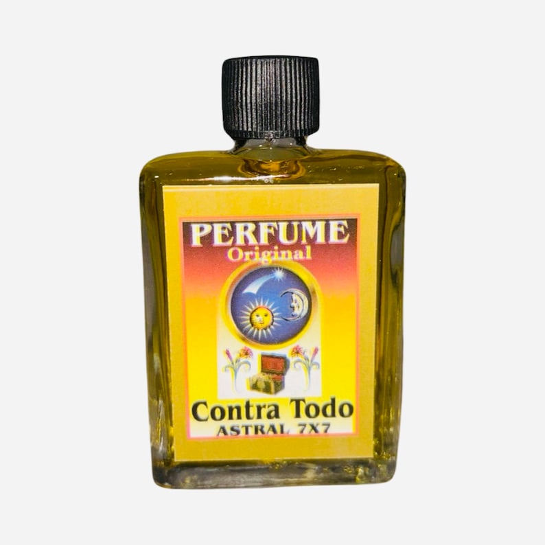 CONTRA TODO ASTRAL 7x7 Perfume Esoterico 7x7 Astral Against All ...
