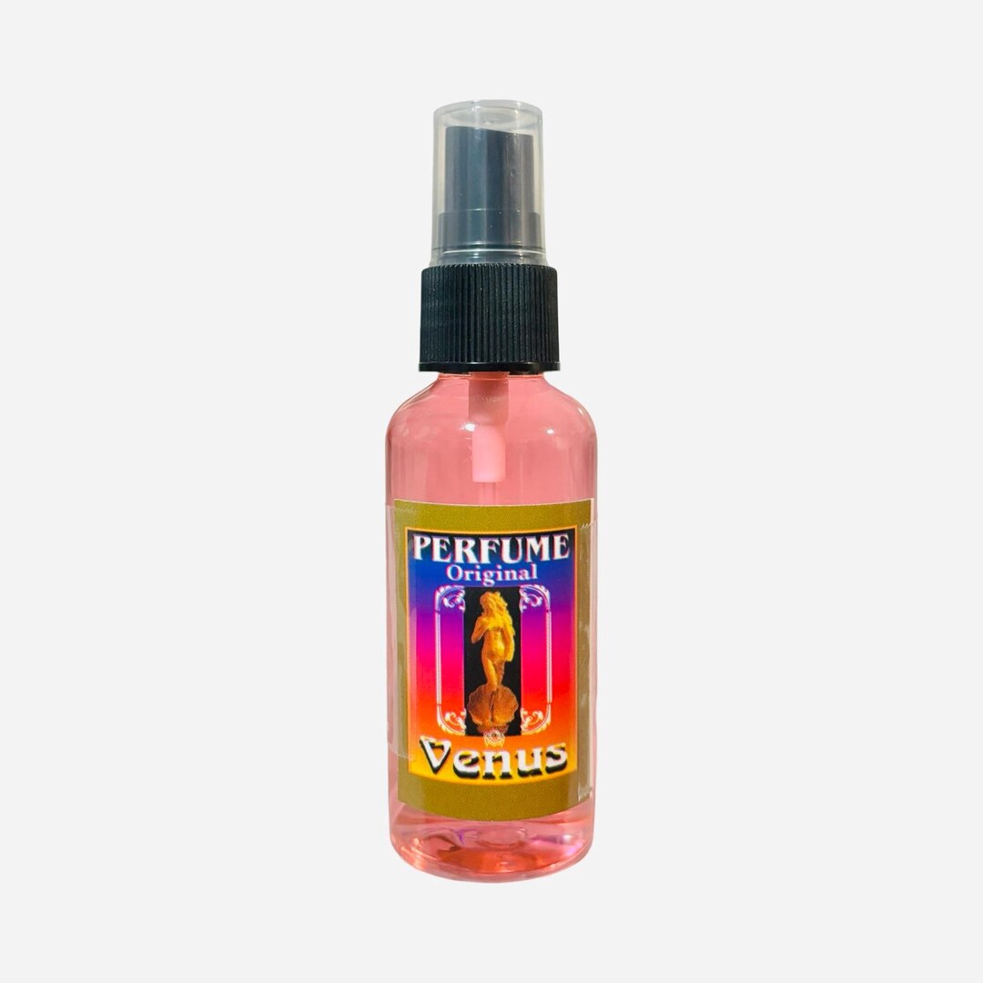 VENUS PERFUME Esoterico Con Feromonas Atrayente Del Amor Y Pasion ...