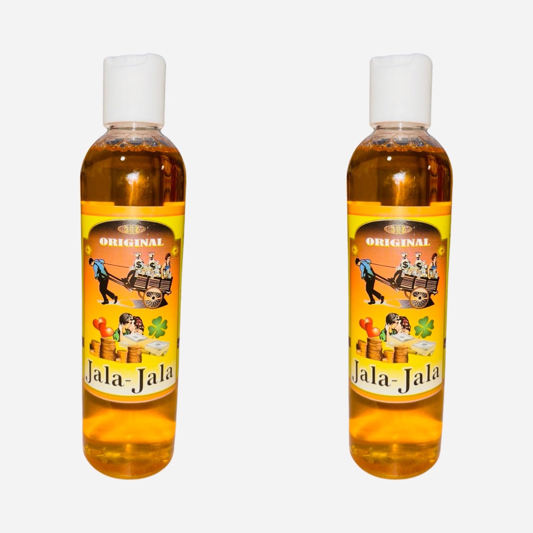 JALA JALA Agua Espiritual Para Limpias Baños Abre Caminos Dinero Amor ...