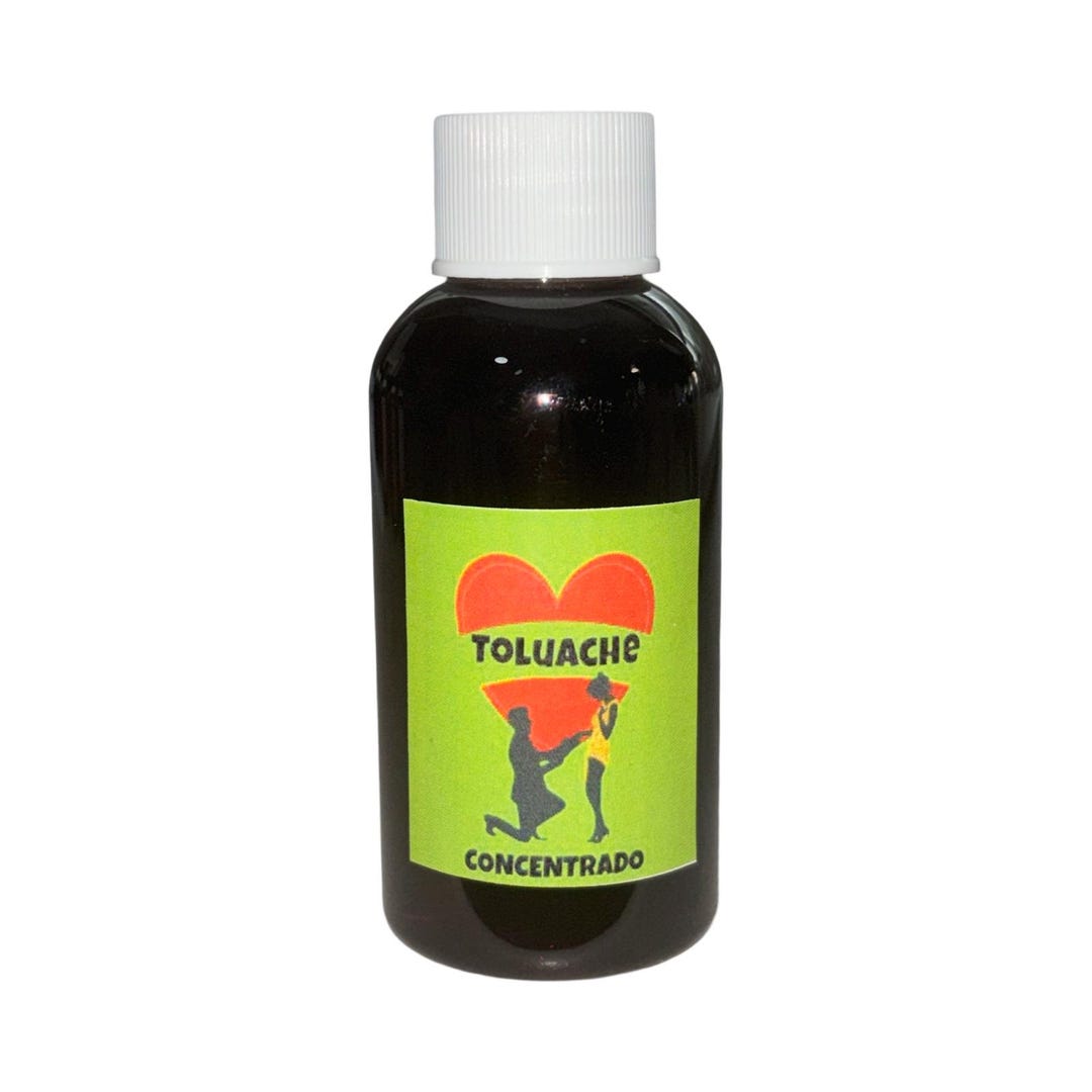 Gotas TOLOACHE - TOLUACHE Para Alimento/bebida, Producto Esotérico - Etsy