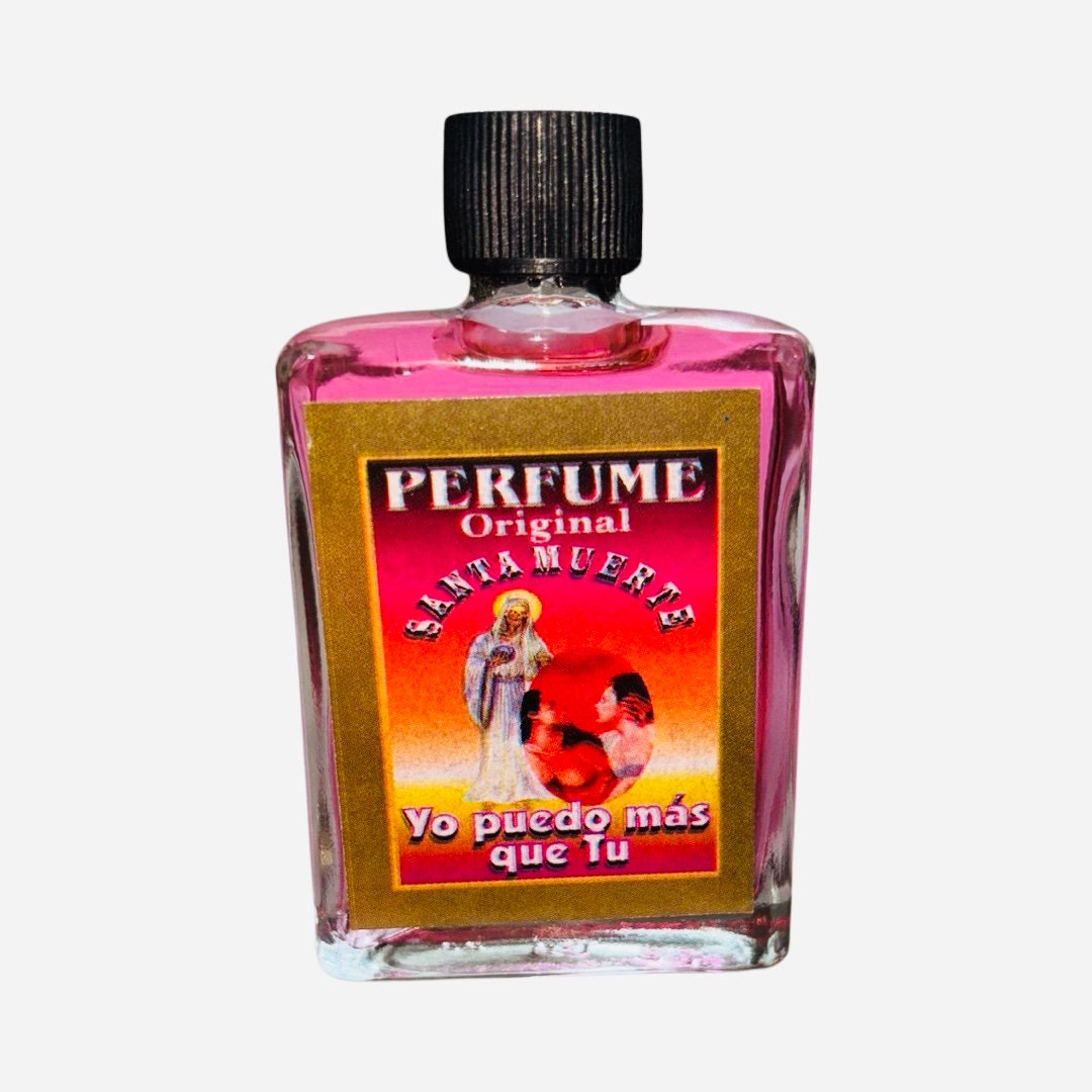 Santa Muerte Yo Puedo Mas Que Tu Perfume Esoterico Para Dominar Colonia ... Santa Muerte Yo Puedo Mas Que Tu Perfume Esoterico Para Dominar Colonia ...