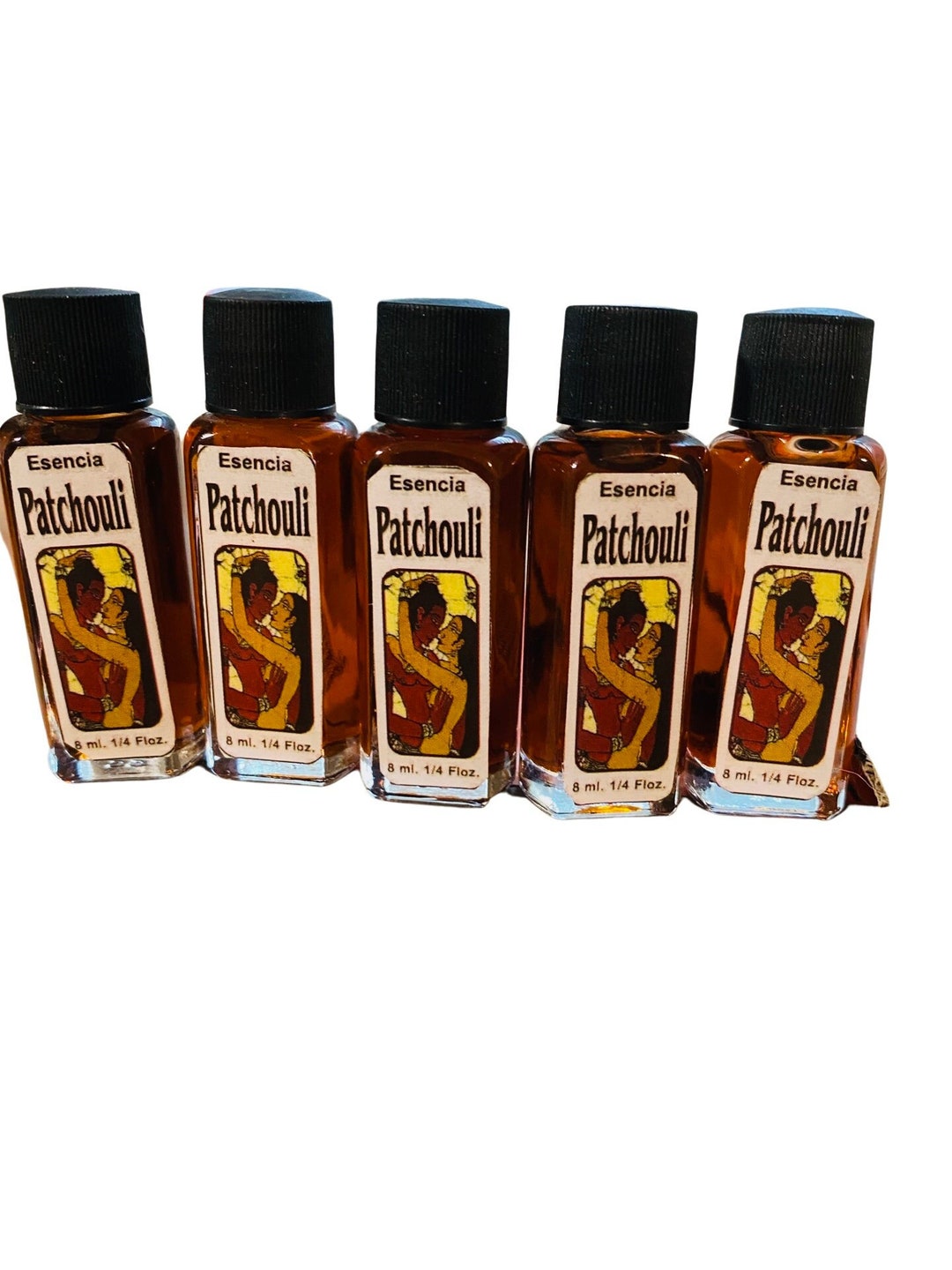 PATCHOULI -esencia Espiritual Wicca Spell Essence PATCHOULI - Etsy