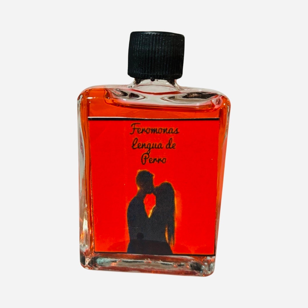 Feromonas Lengua De Perro Perfume Esoterico Atrayente De Amor Y Sexo ...