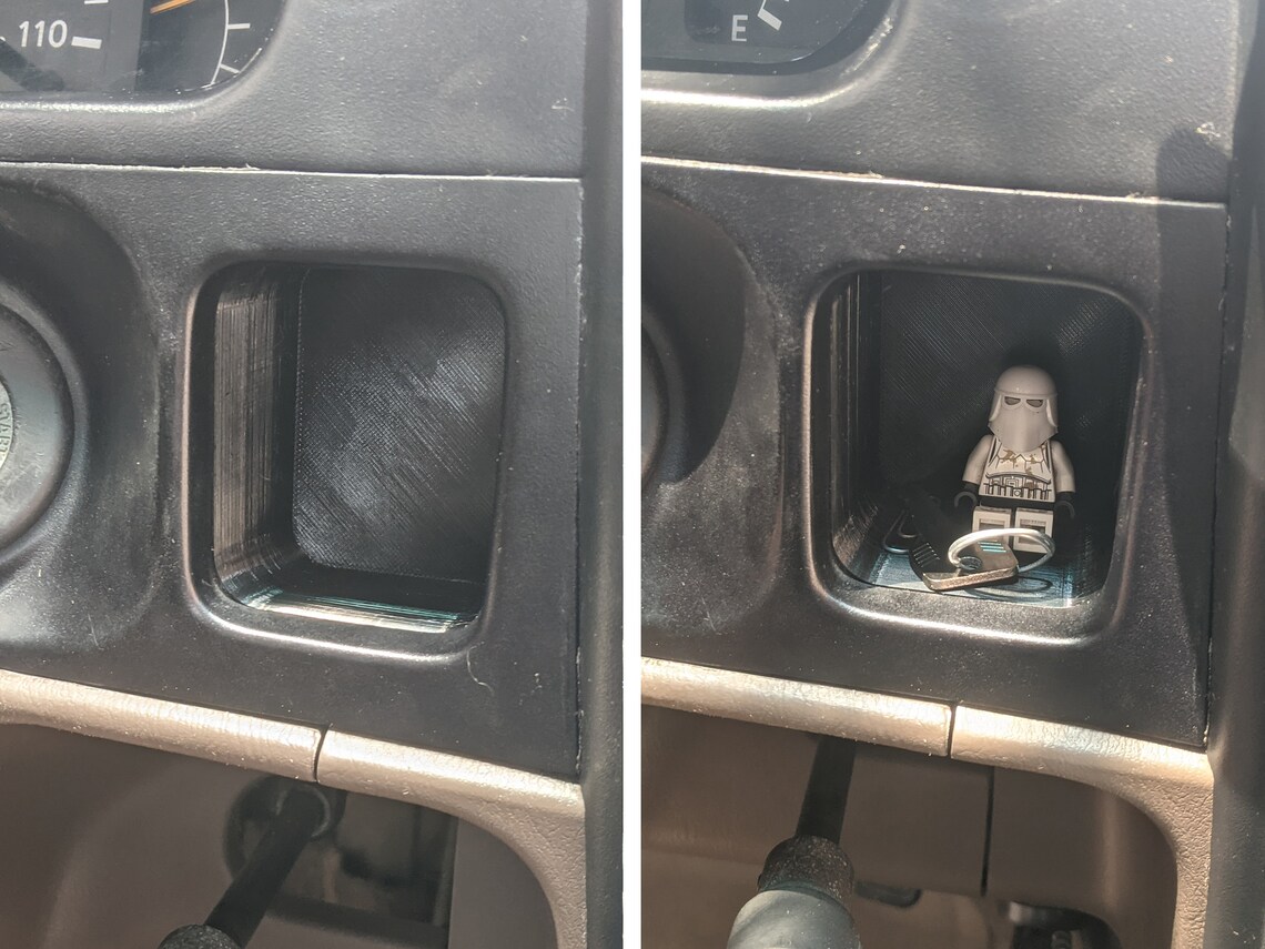 Clock Cubby for 95-04 Tacoma 1st Gen - Etsy