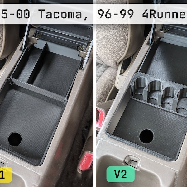 1st Gen 4runner Console - Etsy
