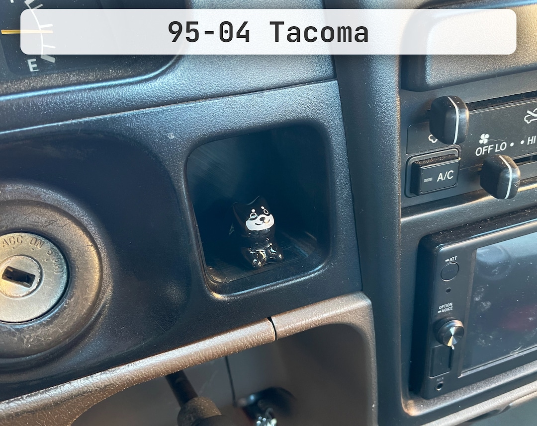 Clock Cubby for 95-04 Tacoma 1st Gen - Etsy