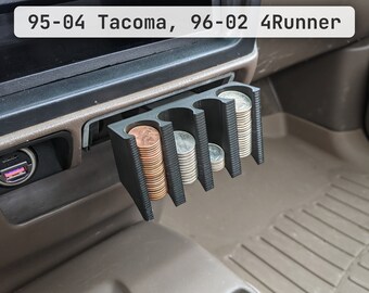 3rd Gen 4runner 96-02 & 1st Gen Tacoma 95-04 Scangauge III Ashtray ...
