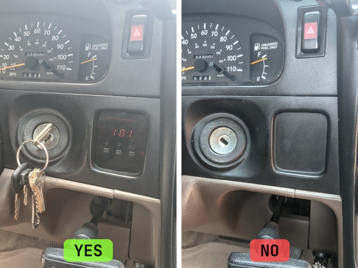 Clock Cubby for 95-04 Tacoma (1st Gen) - Etsy