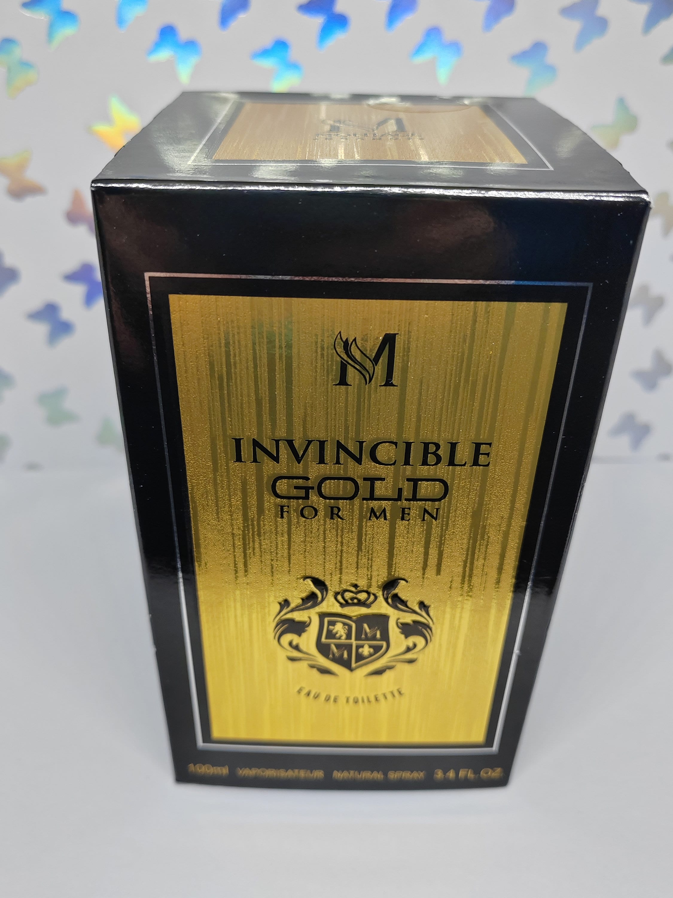 Invictus Gold Perfume Dupe - Etsy