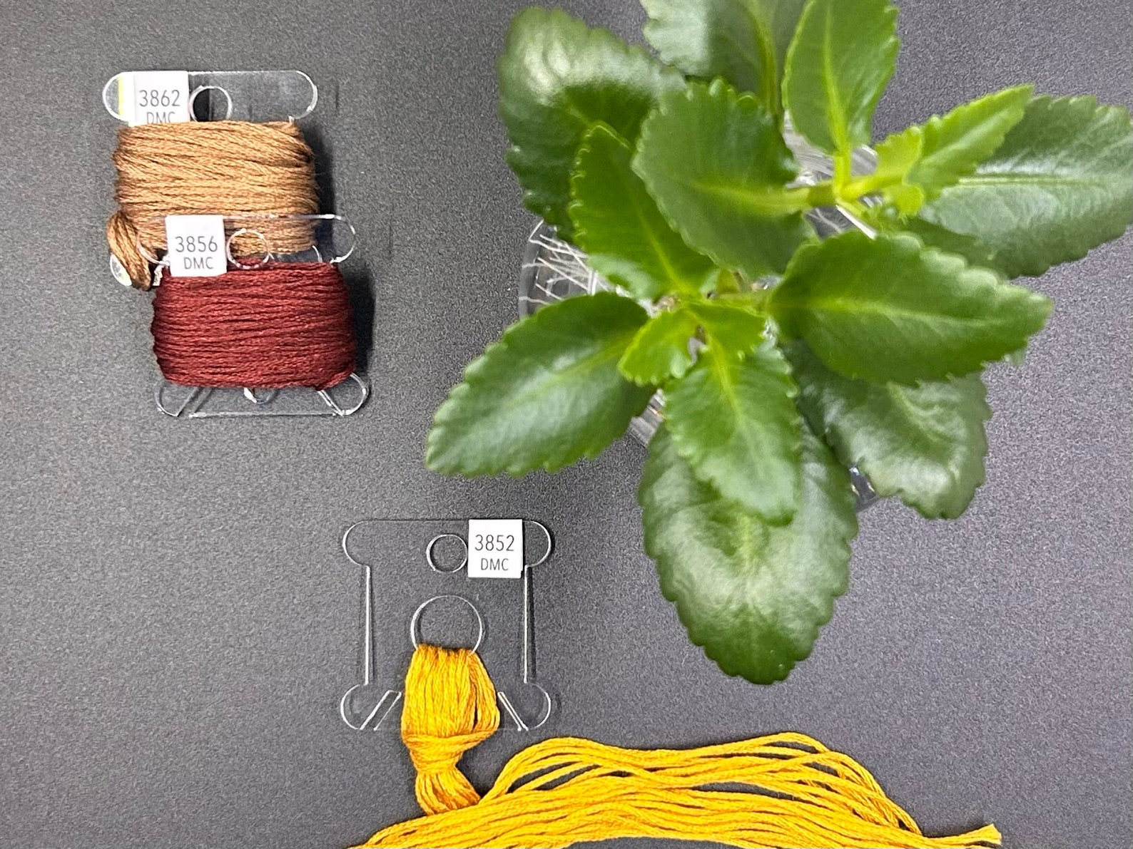 UPDATED Ultimate Bobbin Drops for Embroidery Floss Organization and ...