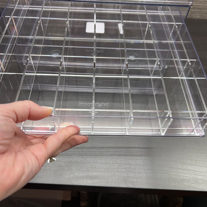 Wire Drawer Organizer - Etsy