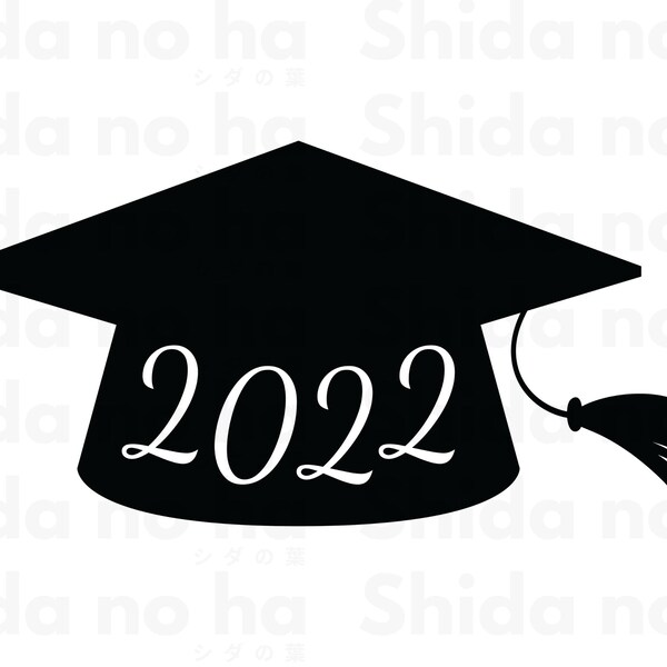 Graduation Cap Svg - Etsy