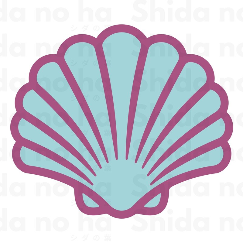Sea Shell Svg - Etsy