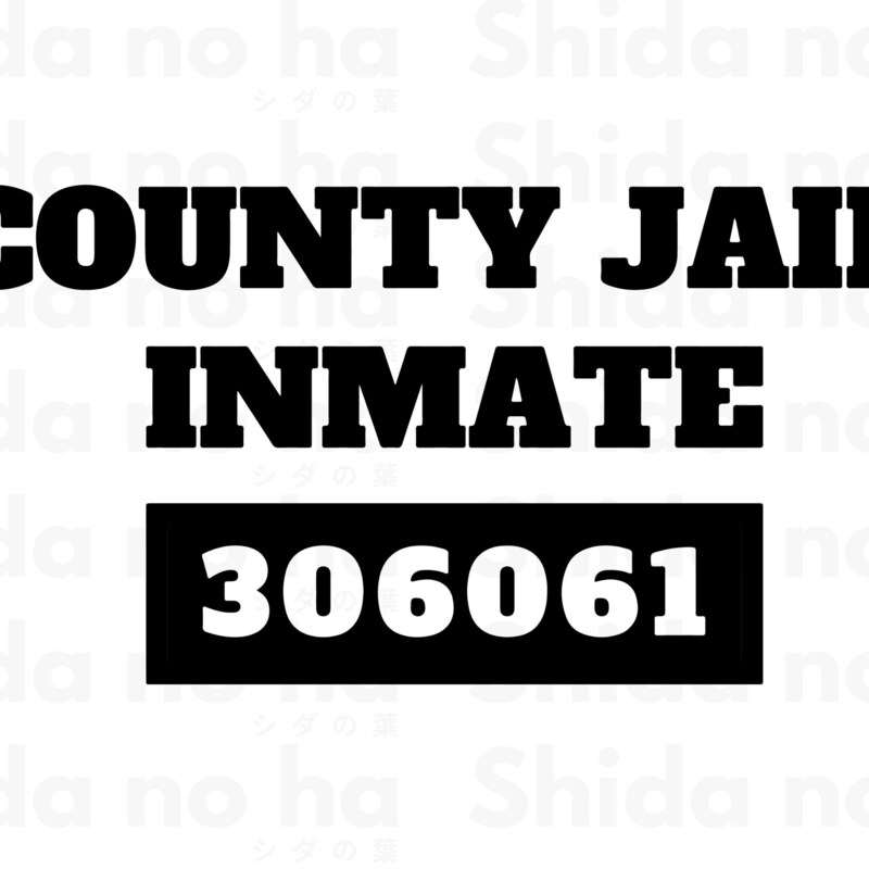 Prison Stencil Font - Etsy