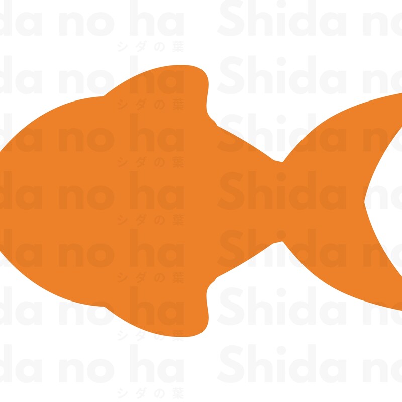 Fish Svg - Etsy