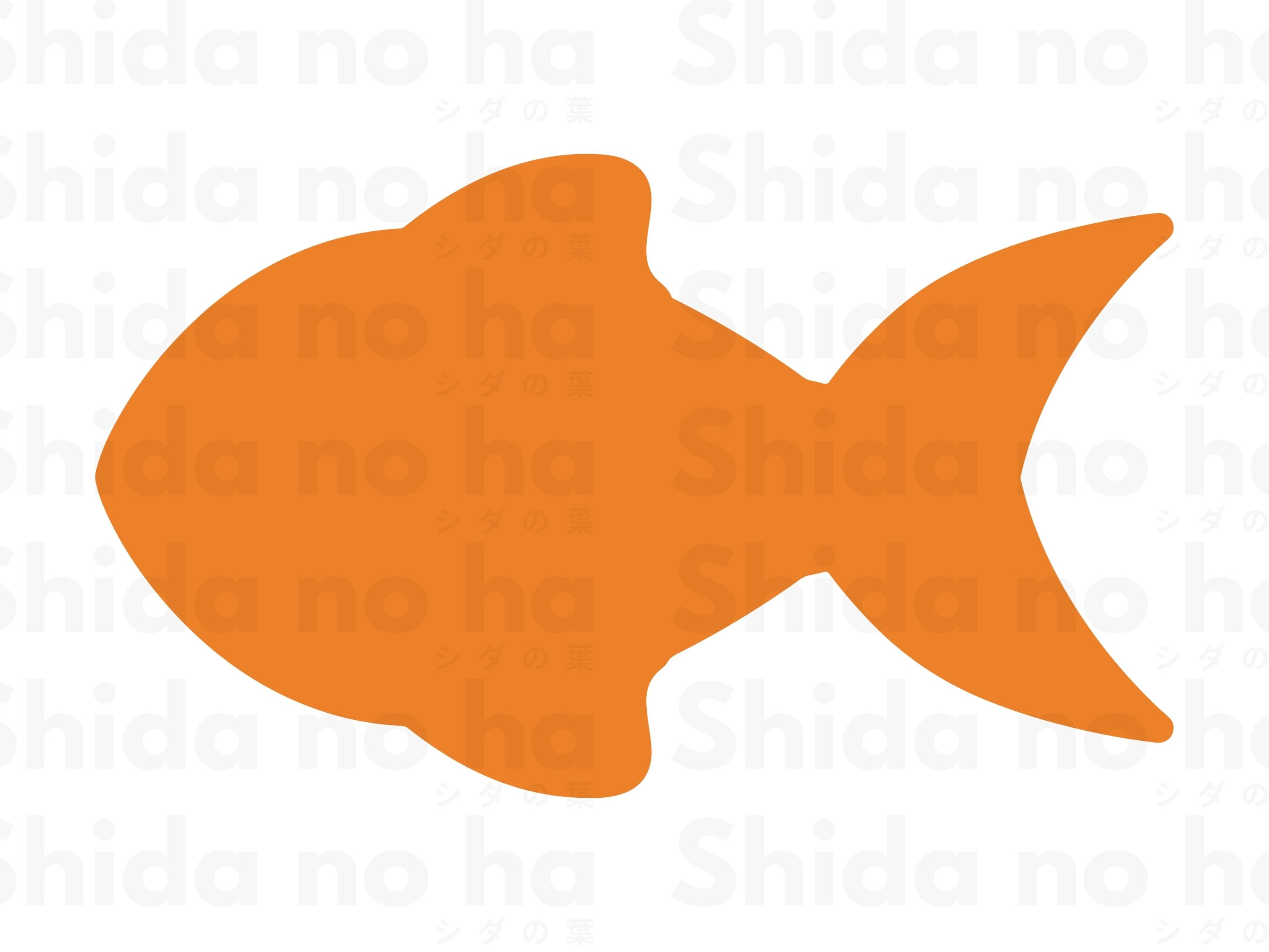 Fish SVG Goldfish SVG Tropical Fish SVG Digital Download - Etsy Australia