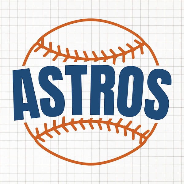 Astros - Etsy