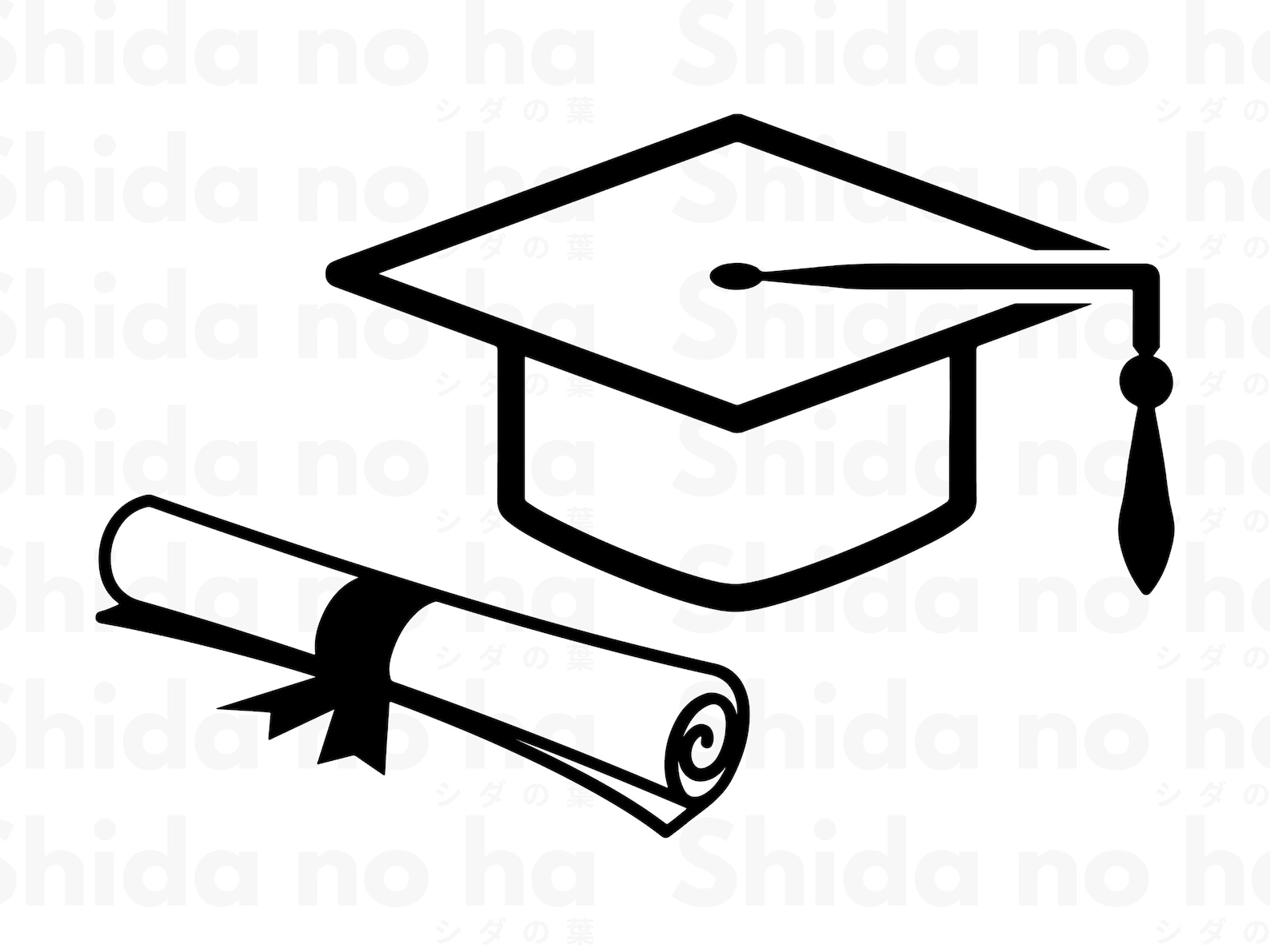 Graduation Cap SVG Diploma SVG Class of 2021 Senior 2021 - Etsy Norway