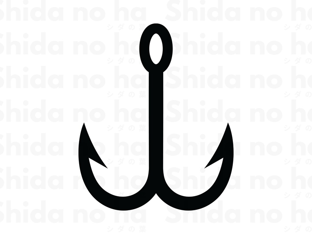 Fish Hook SVG, Fishing SVG, Fishing Hook SVG, Digital Download/cricut ...