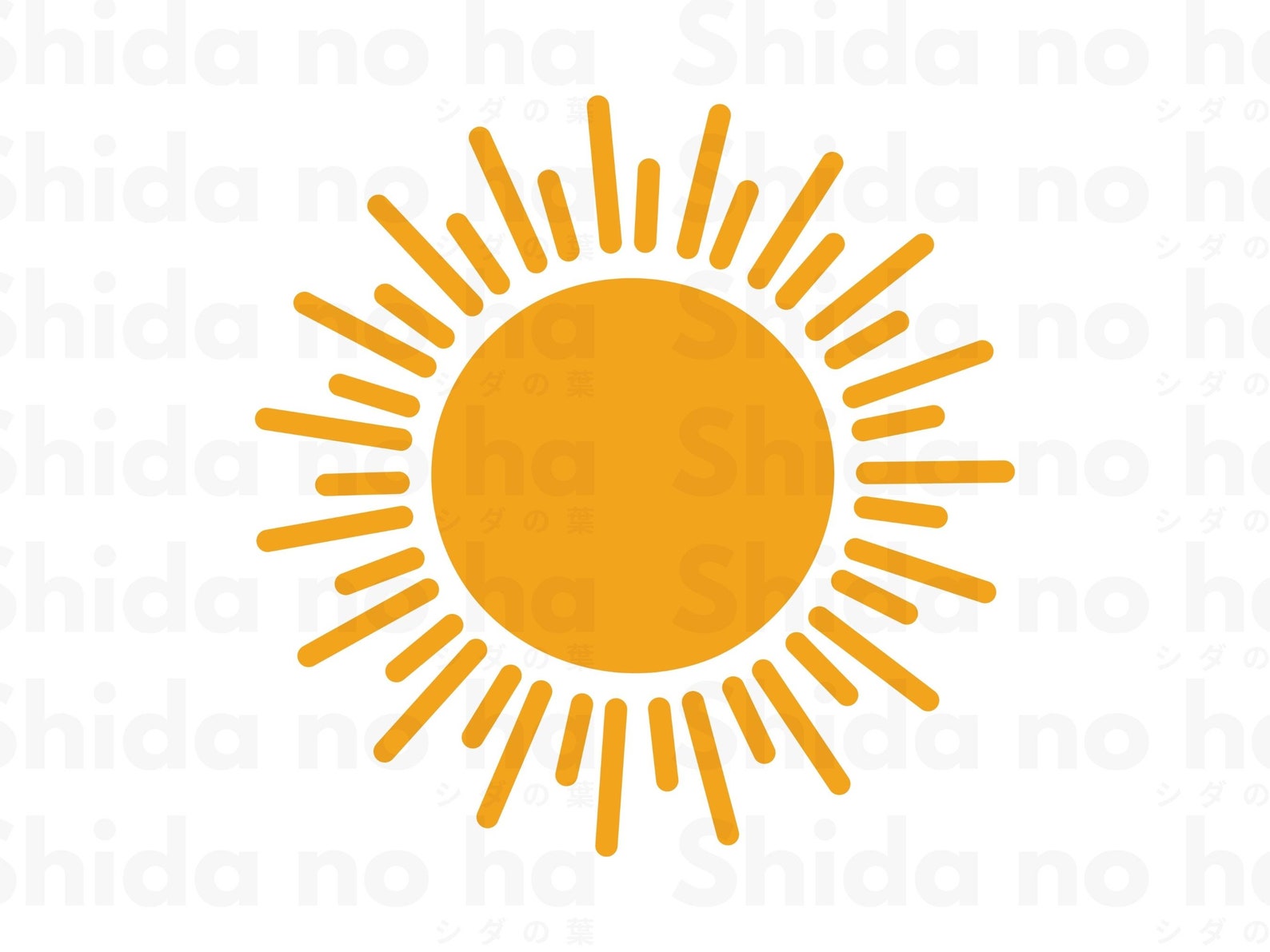 Sun SVG Sunshine SVG Summer SVG Fun in the Sun Digital | Etsy Canada