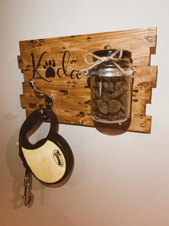 Pet Supplies Pet Storage Wooden Dog Storage Plaque etna.com.pe