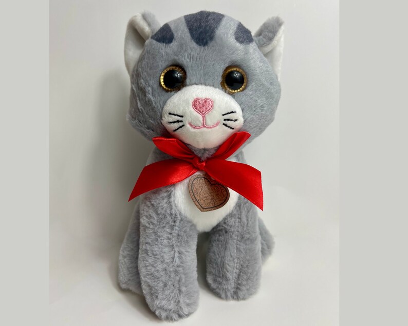 Personalized Stuffed Animal With Chocolate Scent, Name Only, Stuffed ...