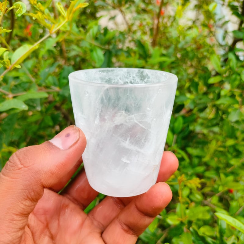 Stone Shot Glasses - Etsy