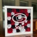 Customizable College Shadow Box - Etsy