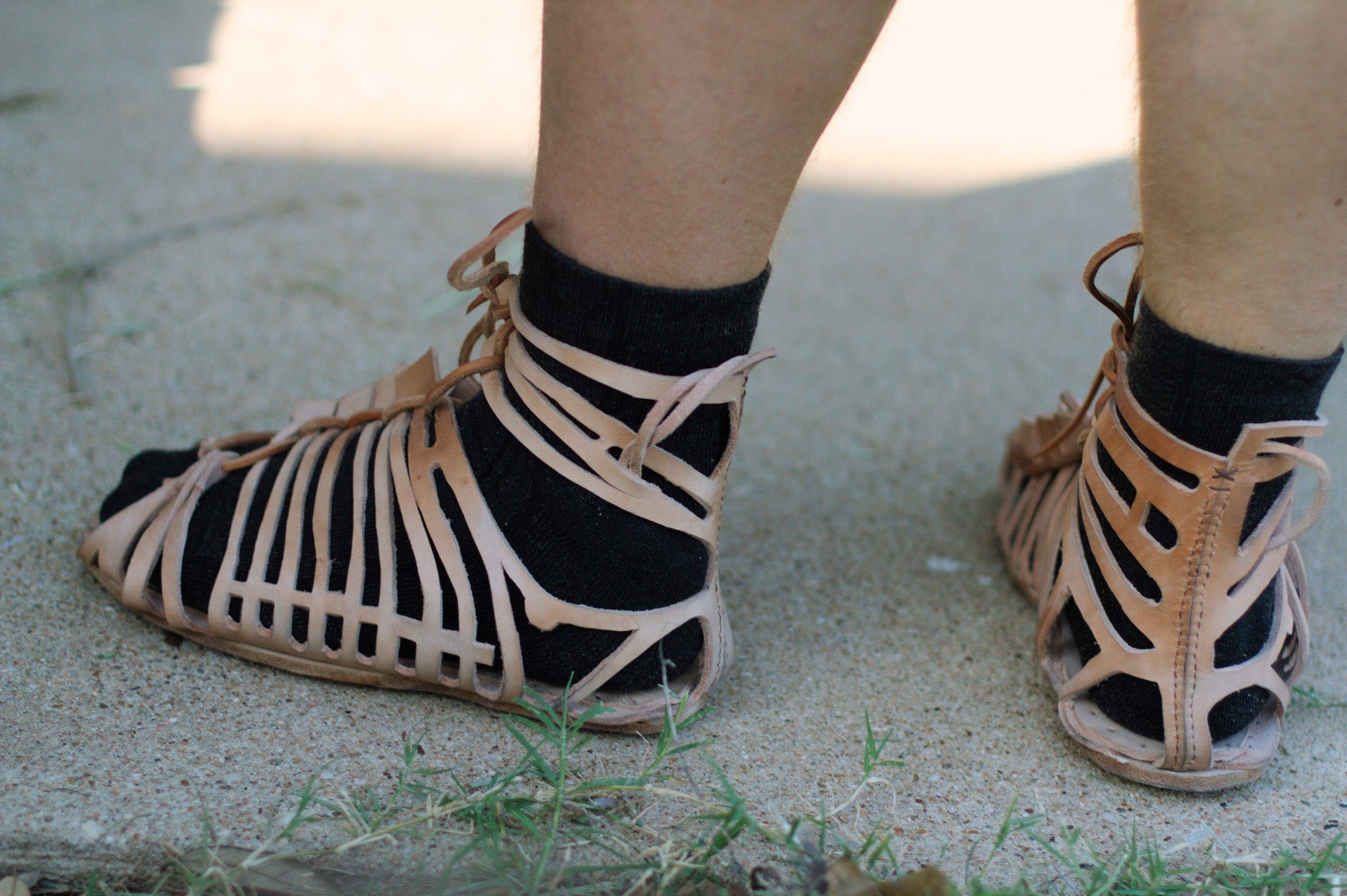 Caligae - First Century - Etsy