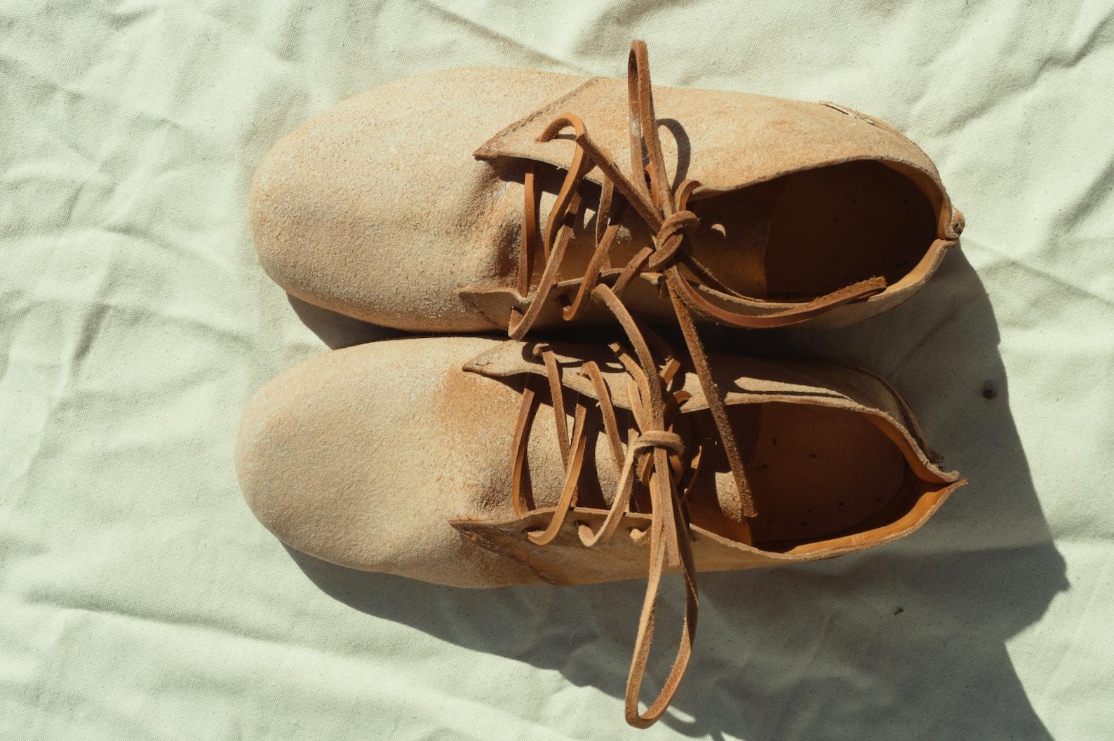 Handmade Leather Brogan Shoes - Etsy