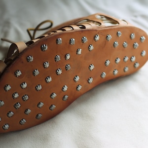 Caligae (roman Army Sandals) - Etsy