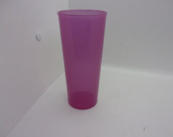 Purple Tupperware Tumbler - Etsy