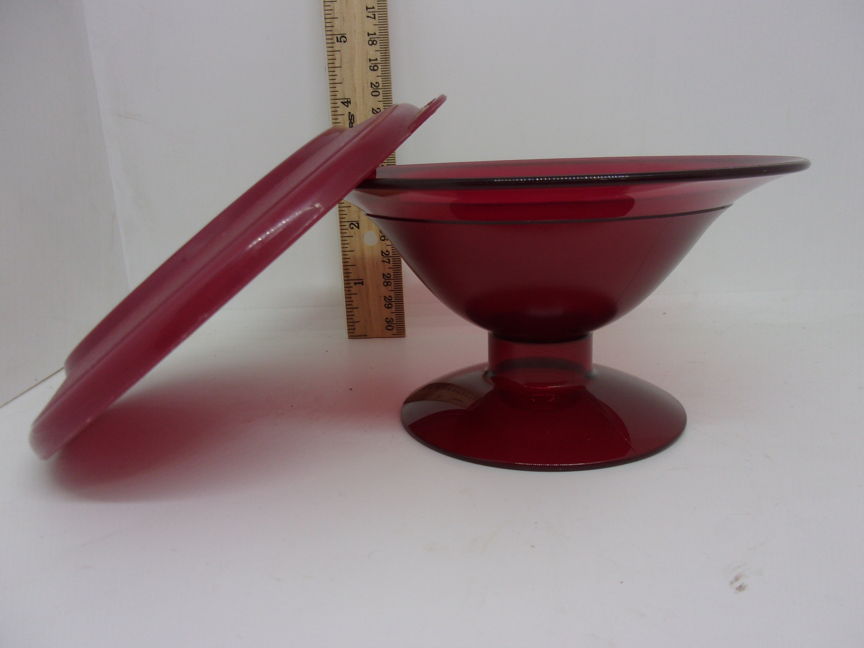 Tupperware Jewel Tone Sundae/pudding/parfait Cup NEW - Etsy