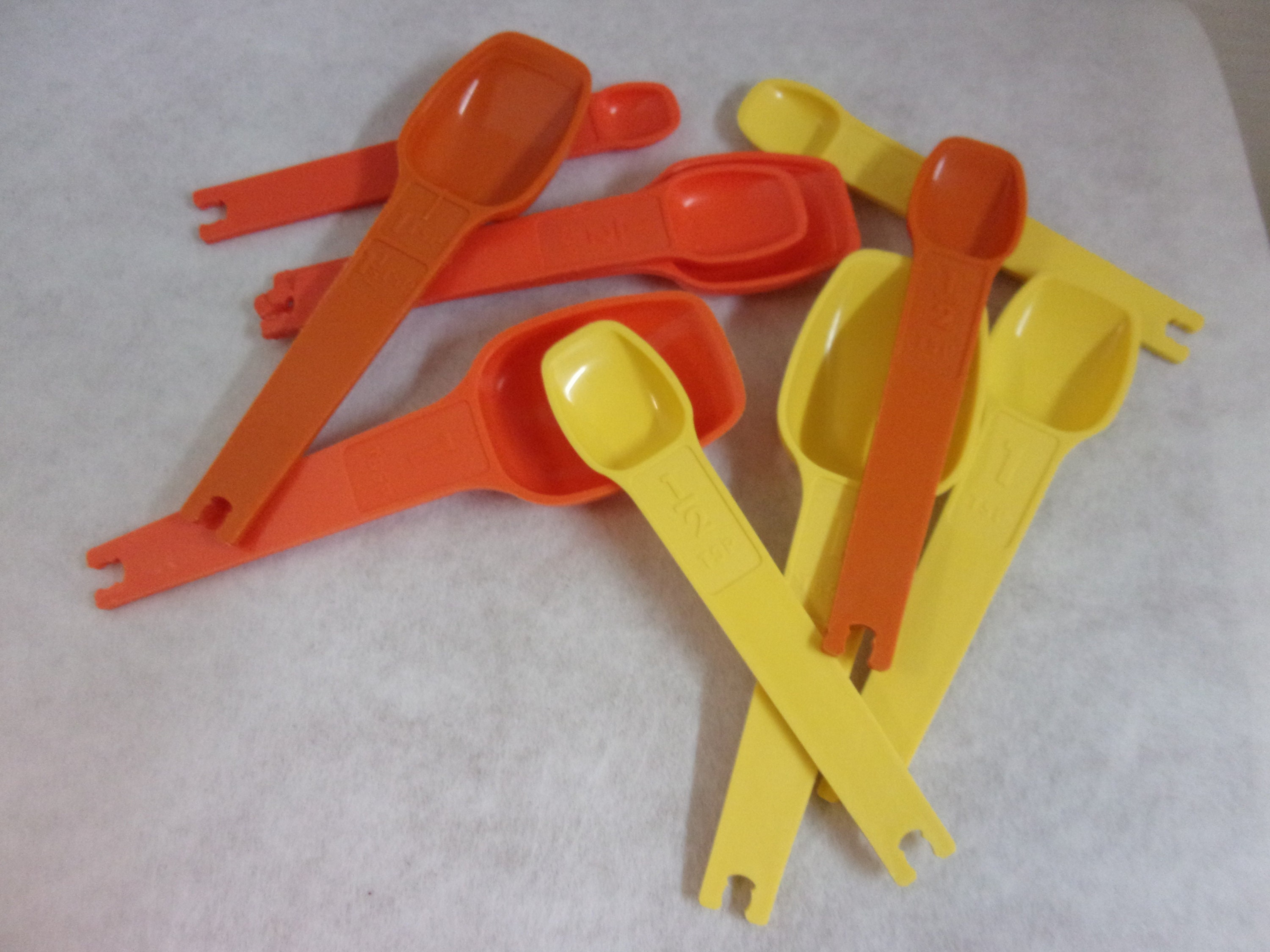 Tupperware Measuring Spoons U Pick - Etsy