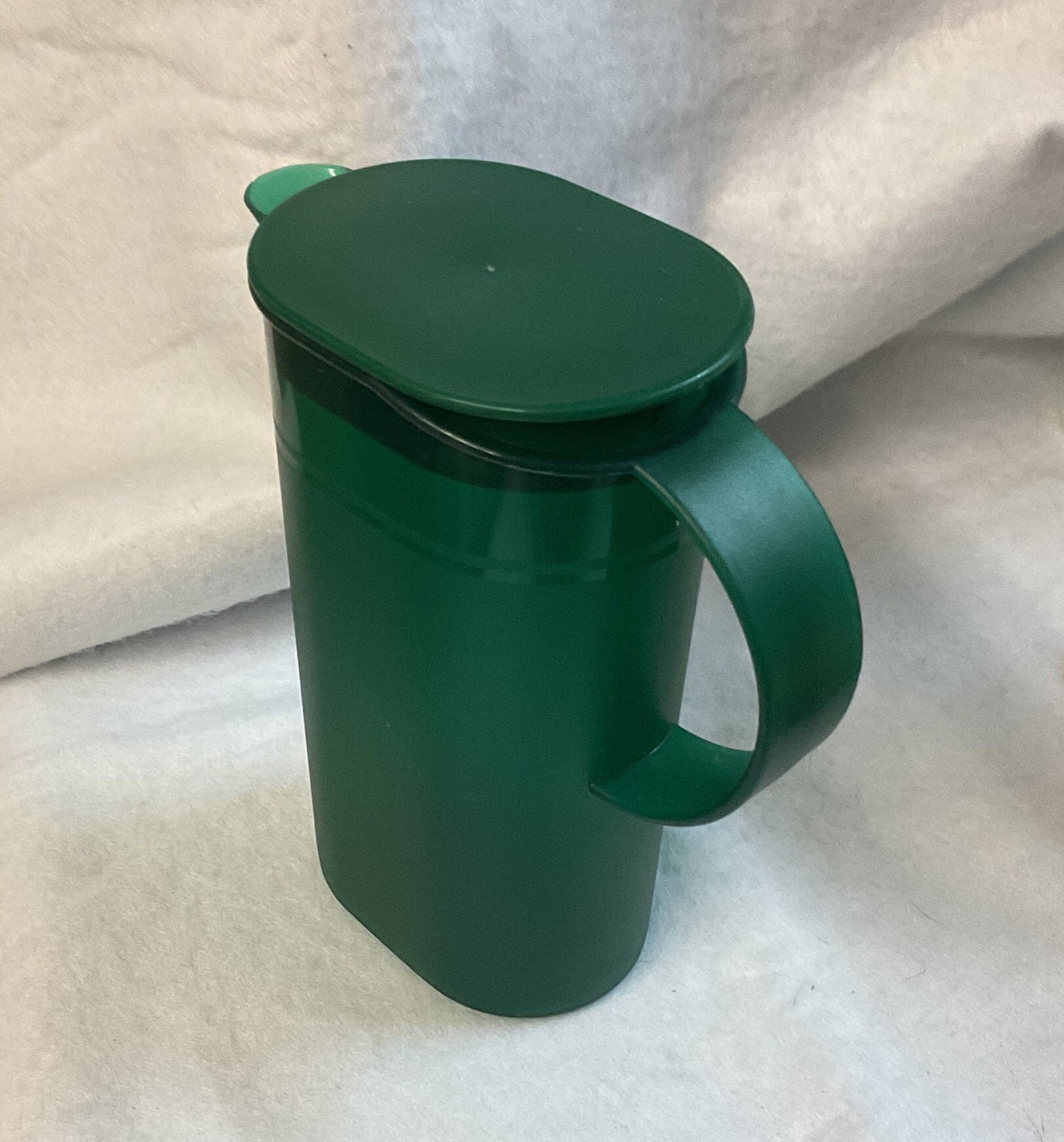 Tupperware 16 Oz Pitcher With Rocking Lid - Etsy