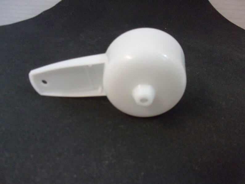 Vintage Tupperware Mini Funnel - White - Etsy