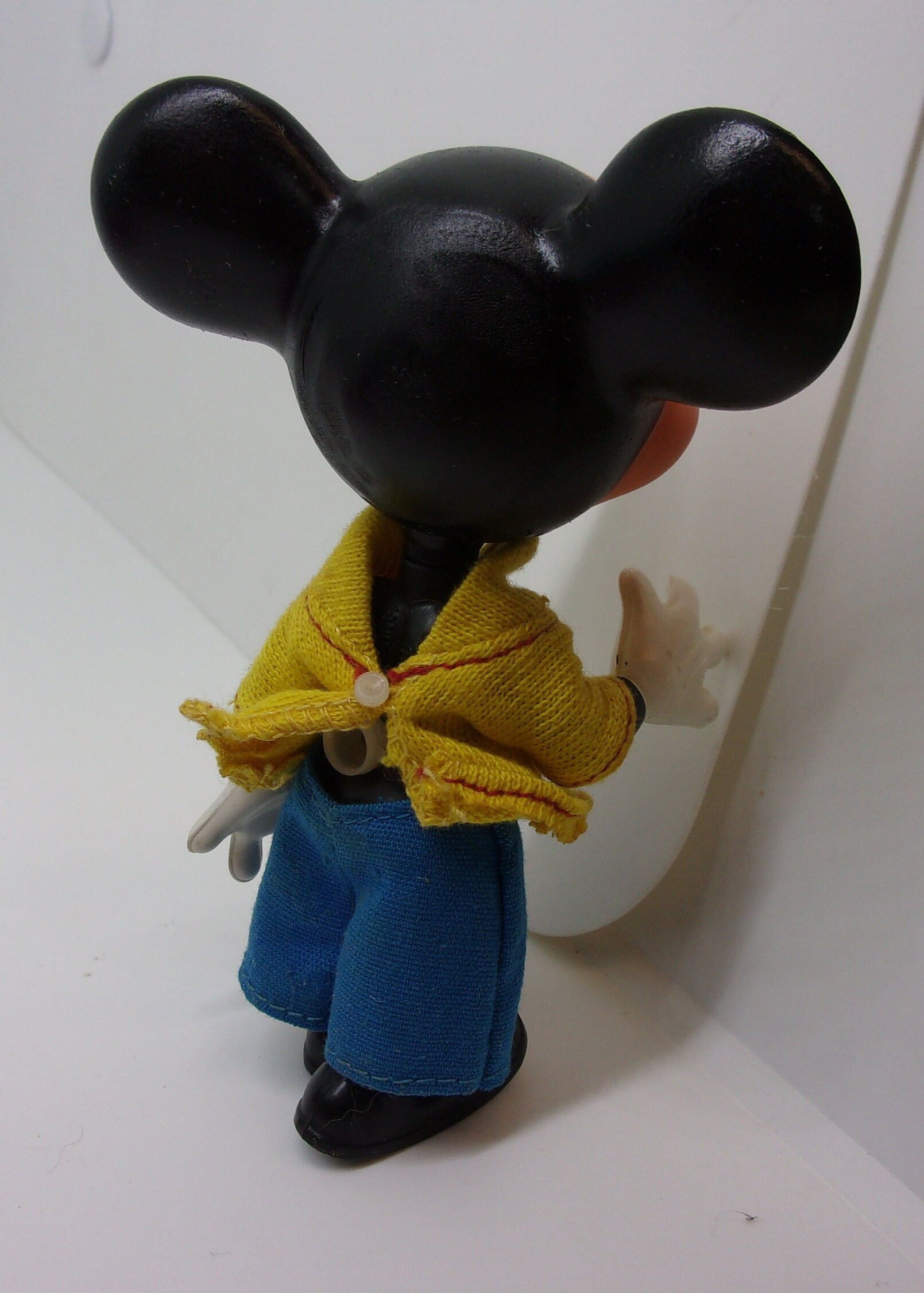 Mattel Mickey Mouse 1967 Walt Disney Doll - Etsy