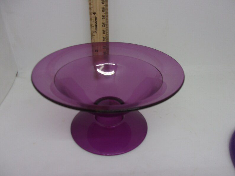 Tupperware Jewel Tone Sundae/parfait/dessert Cup New - Etsy