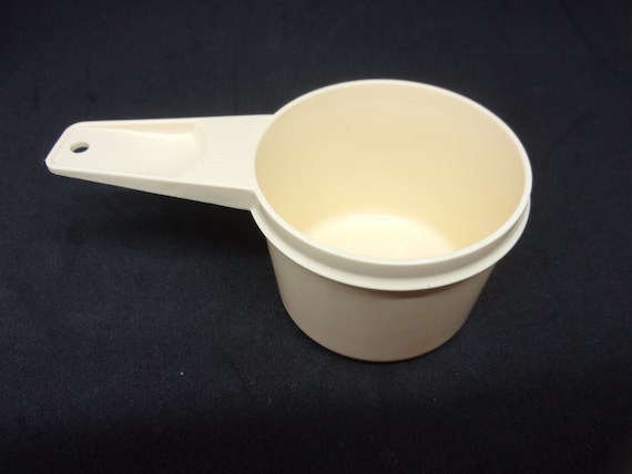 Vintage Tupperware Measuring Cup new Old Stock | Etsy