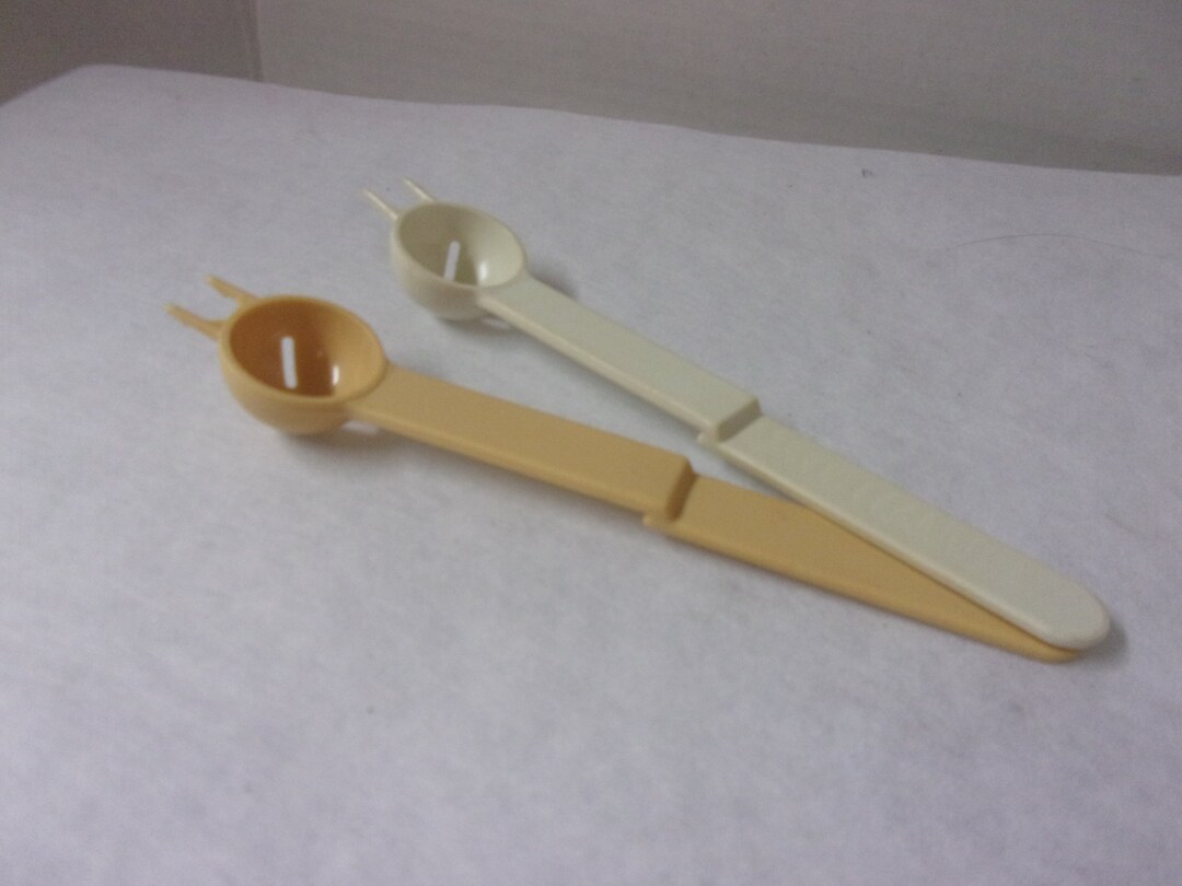 Tupperware Olive Picker/pickle Fork U PICK - Etsy