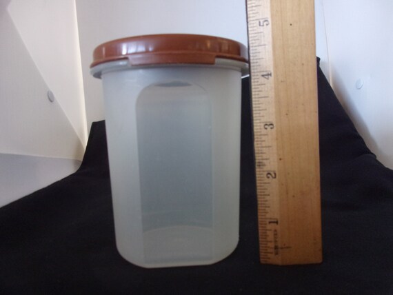 Vintage Tupperware Modular Mate With Lid | Etsy