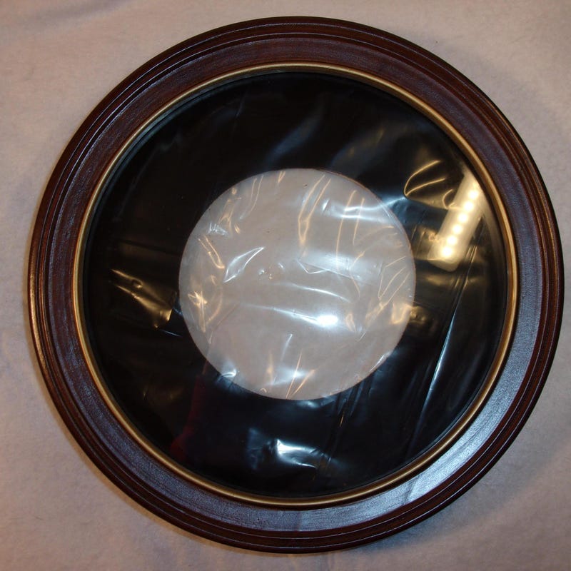 Wood Plate Frames - Etsy