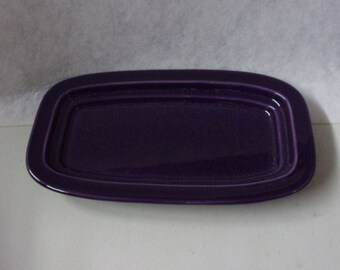 Plum Fiestaware - Etsy