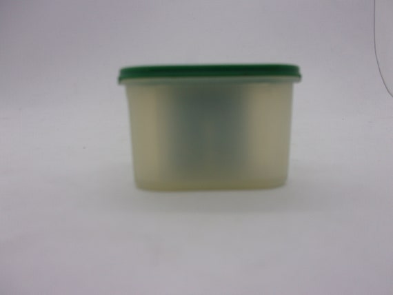 Vintage Tupperware Modular Mate Magnet - Etsy