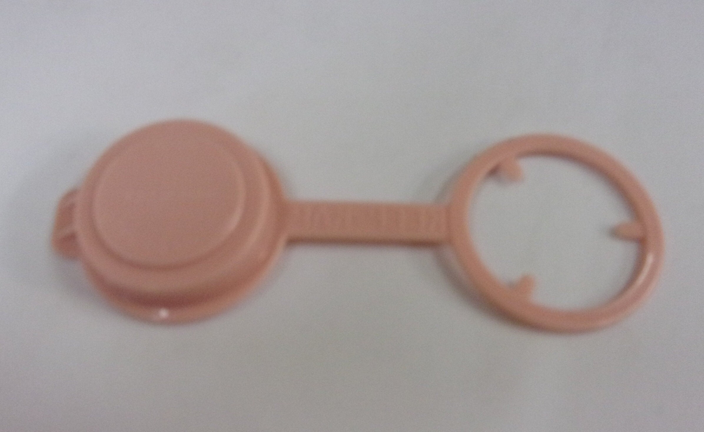 Vintage Tupperware Keep Kap NOS | Etsy