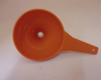 Tupperware Funnel - Etsy
