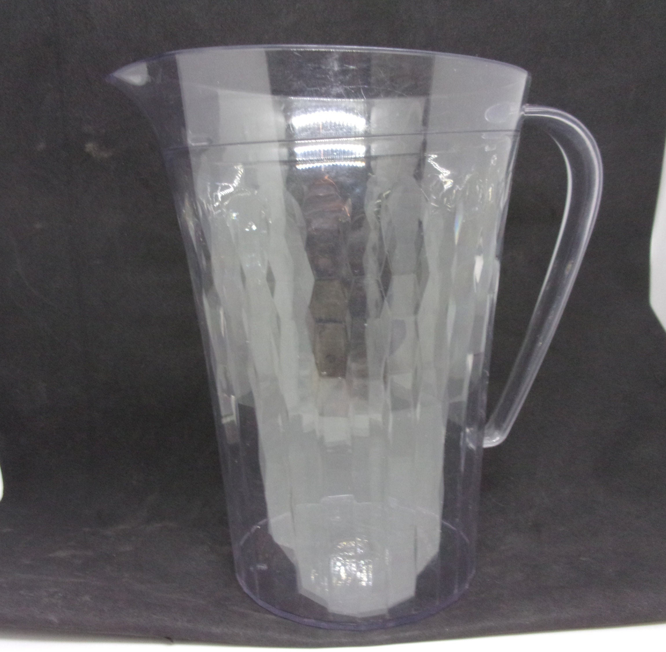 Tupperware Ice Prism Pitcher 2qt - Etsy